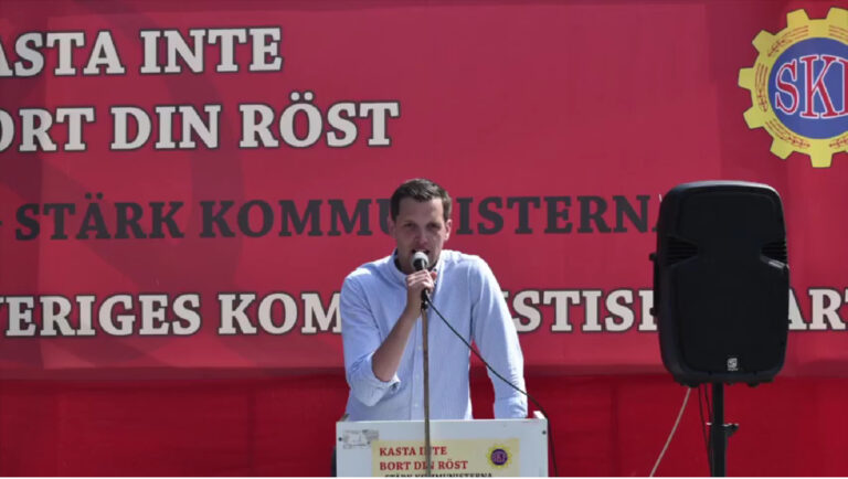English - Sveriges Kommunistiska Parti